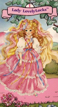 Lady Lovely Locks